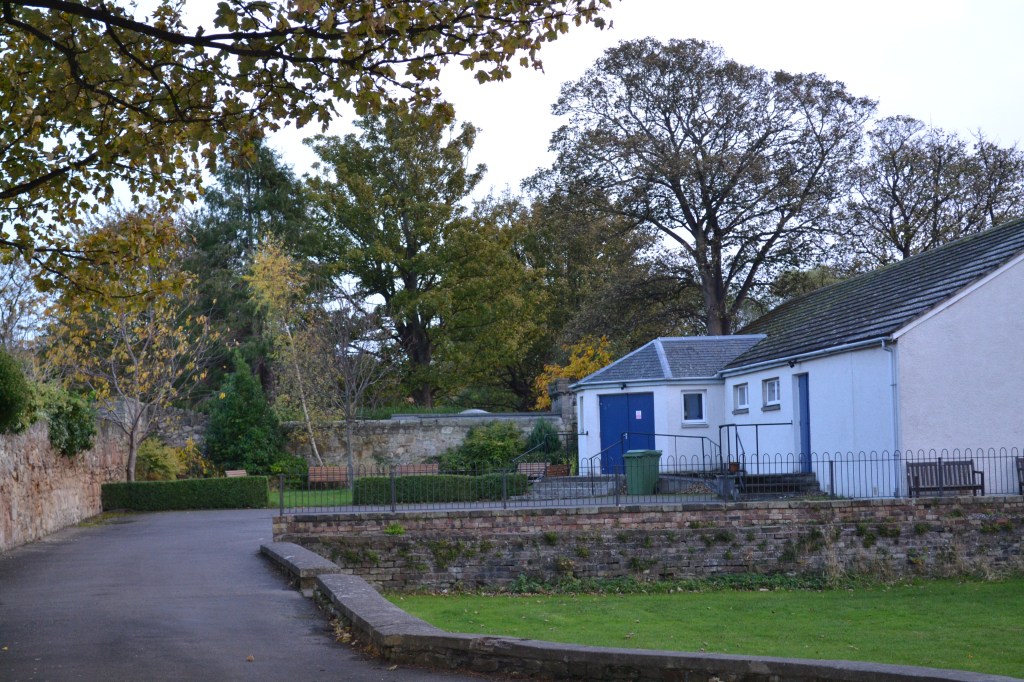 Prestongrange Church – Experiencing God in Prestonpans