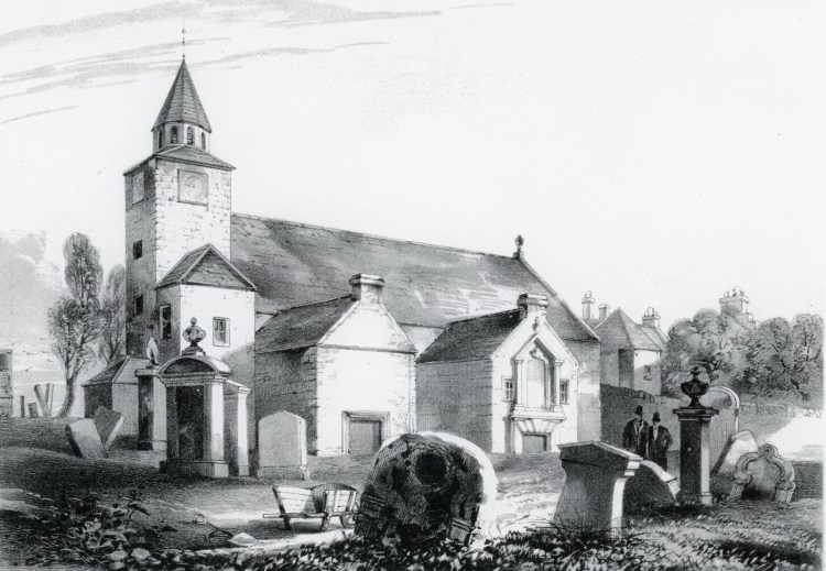 ABOUT US – Prestongrange Church