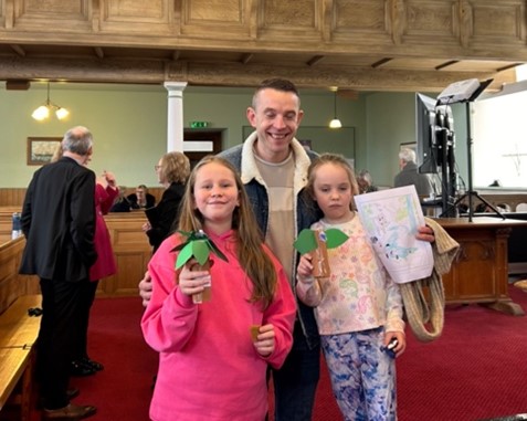 SUNDAYS – Prestongrange Church